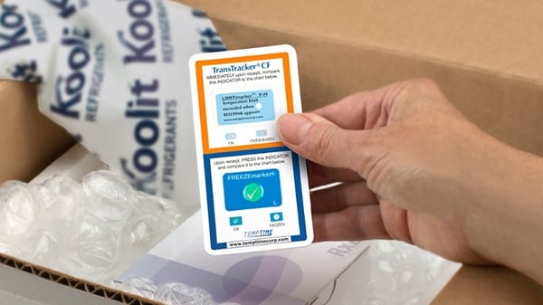 Wireless Monitoring Cold Storage: Zebra Wireless Temperature Sensors