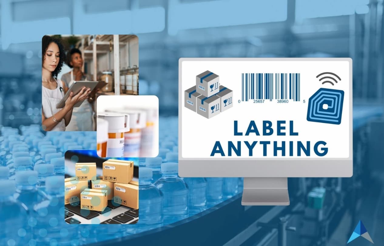 Simplify Your Labeling with Label Anything by Ascent Solutions