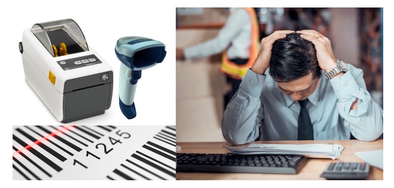 How to Duplicate Barcodes: No PC or Mobile Device Needed